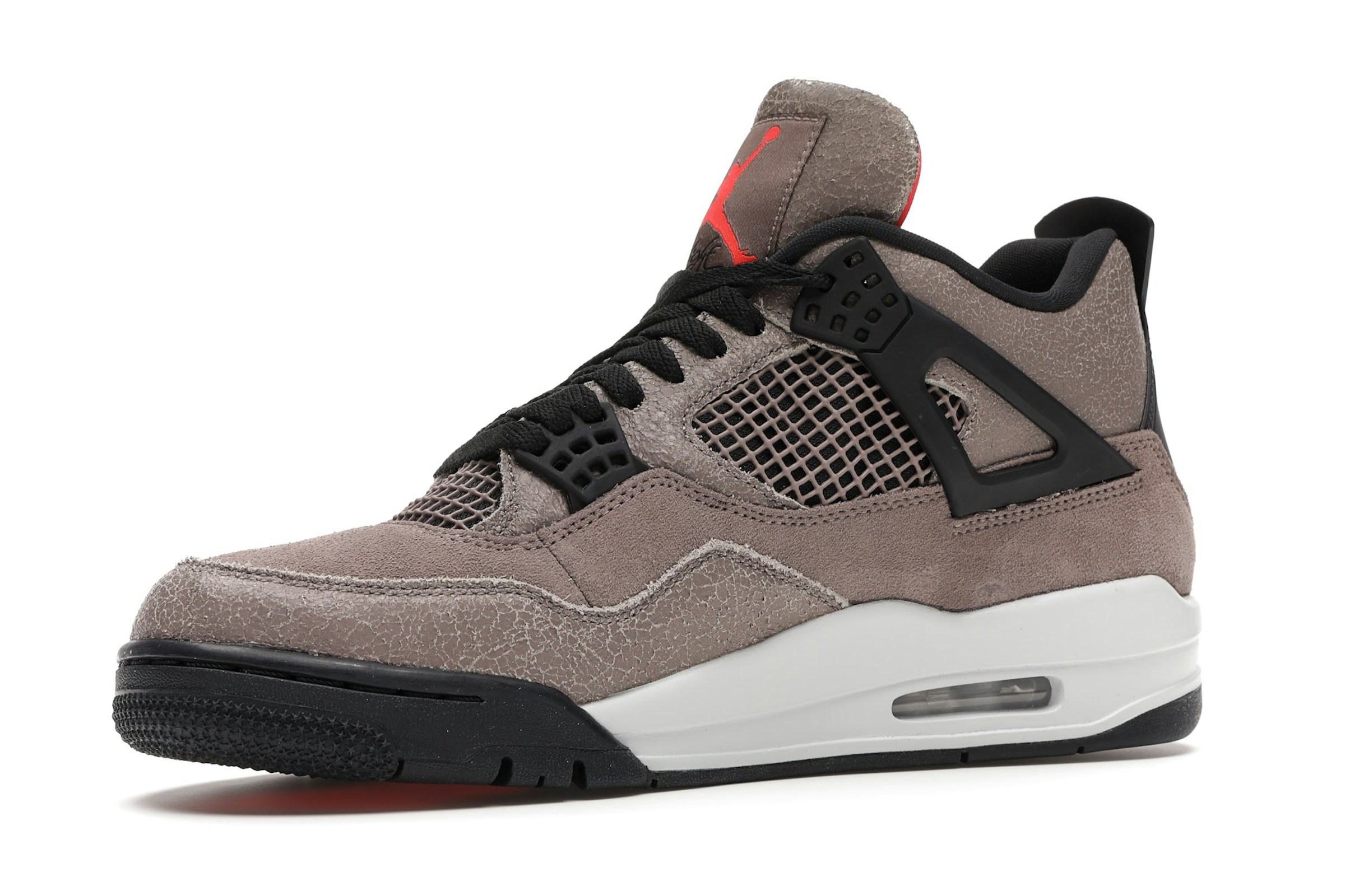 Air Jordan 4 Retro Taupe Haze DB0732-200 Sneakers - Cushiow