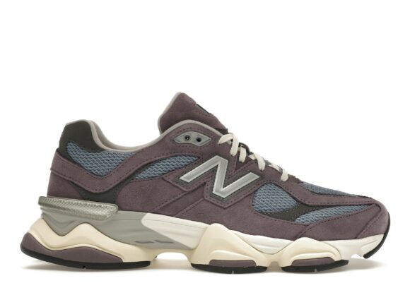 New Balance 9060 Shadow Purple Sneakers - U9060SFA - Cushiow