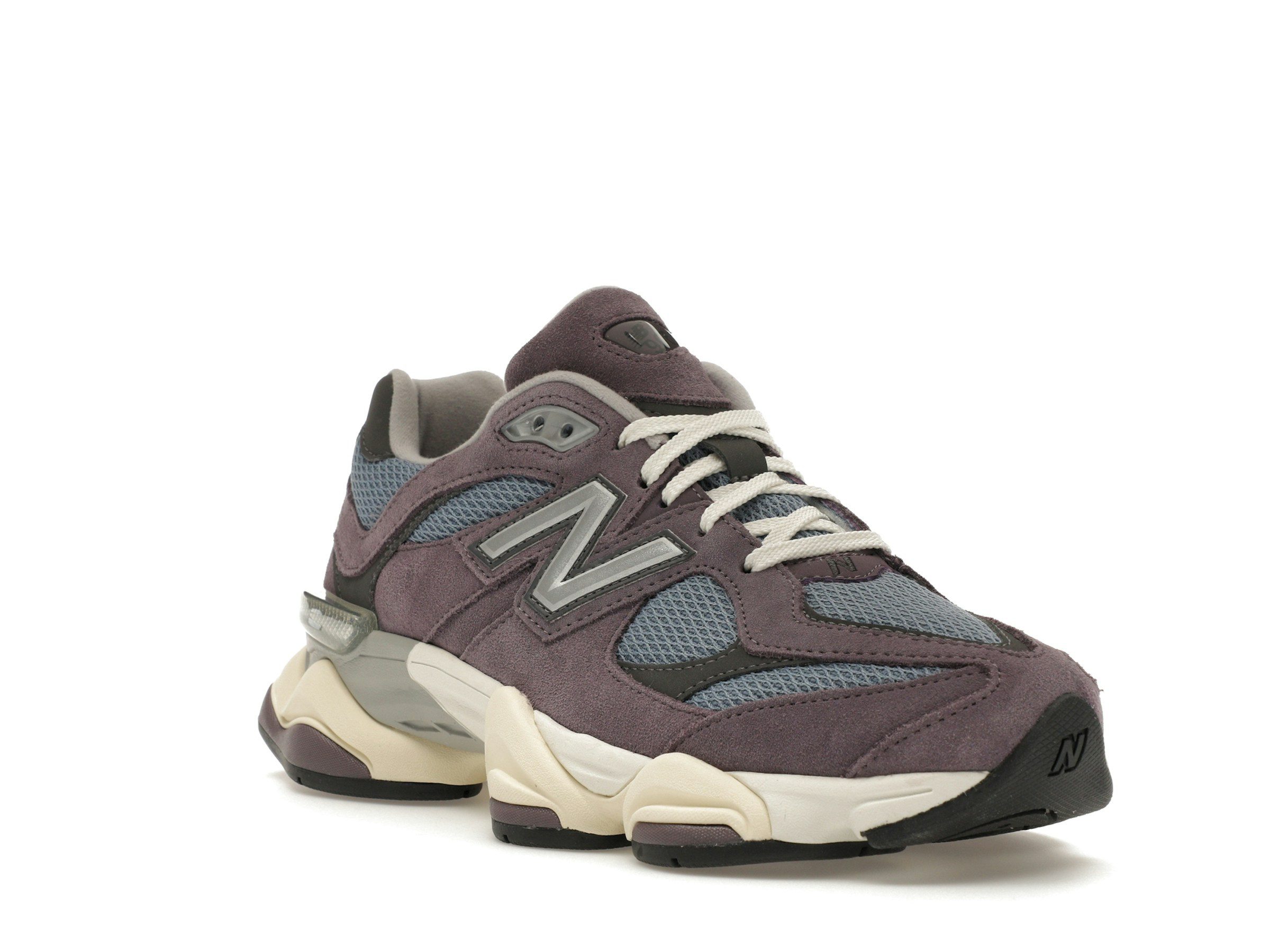 New Balance 9060 Shadow Purple Sneakers - U9060SFA - Cushiow