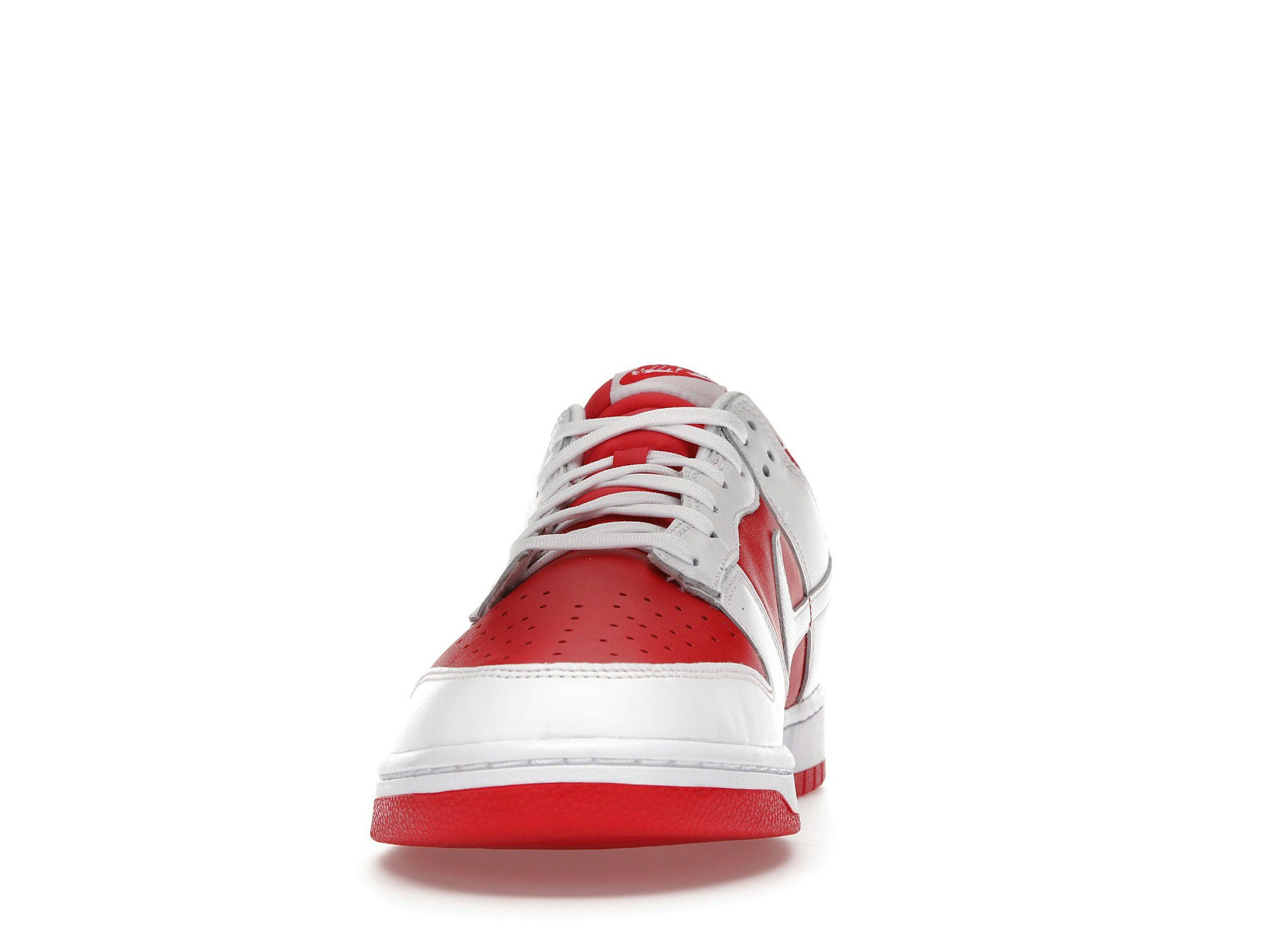 Nike Dunk Low Championship Red Sneakers - DD1391-600 - Cushiow