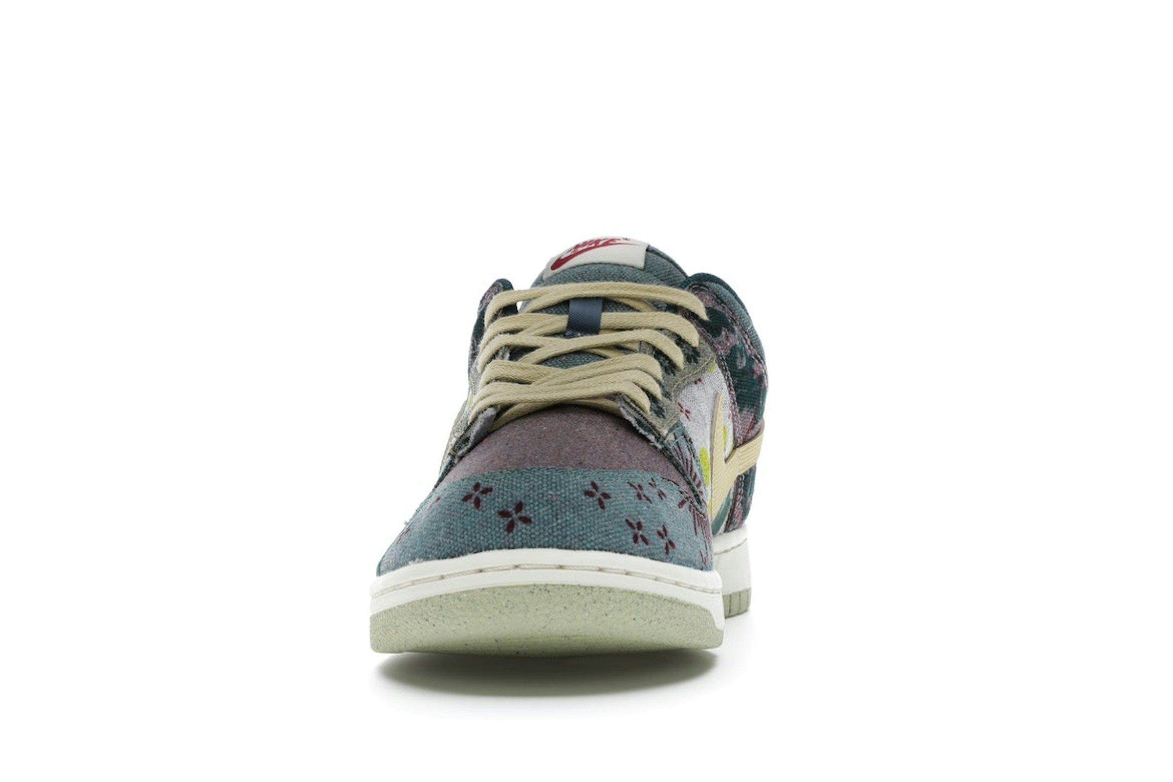 Nike Dunk Low Community Garden Sneakers - CZ9747-900 - Multi-Color ...
