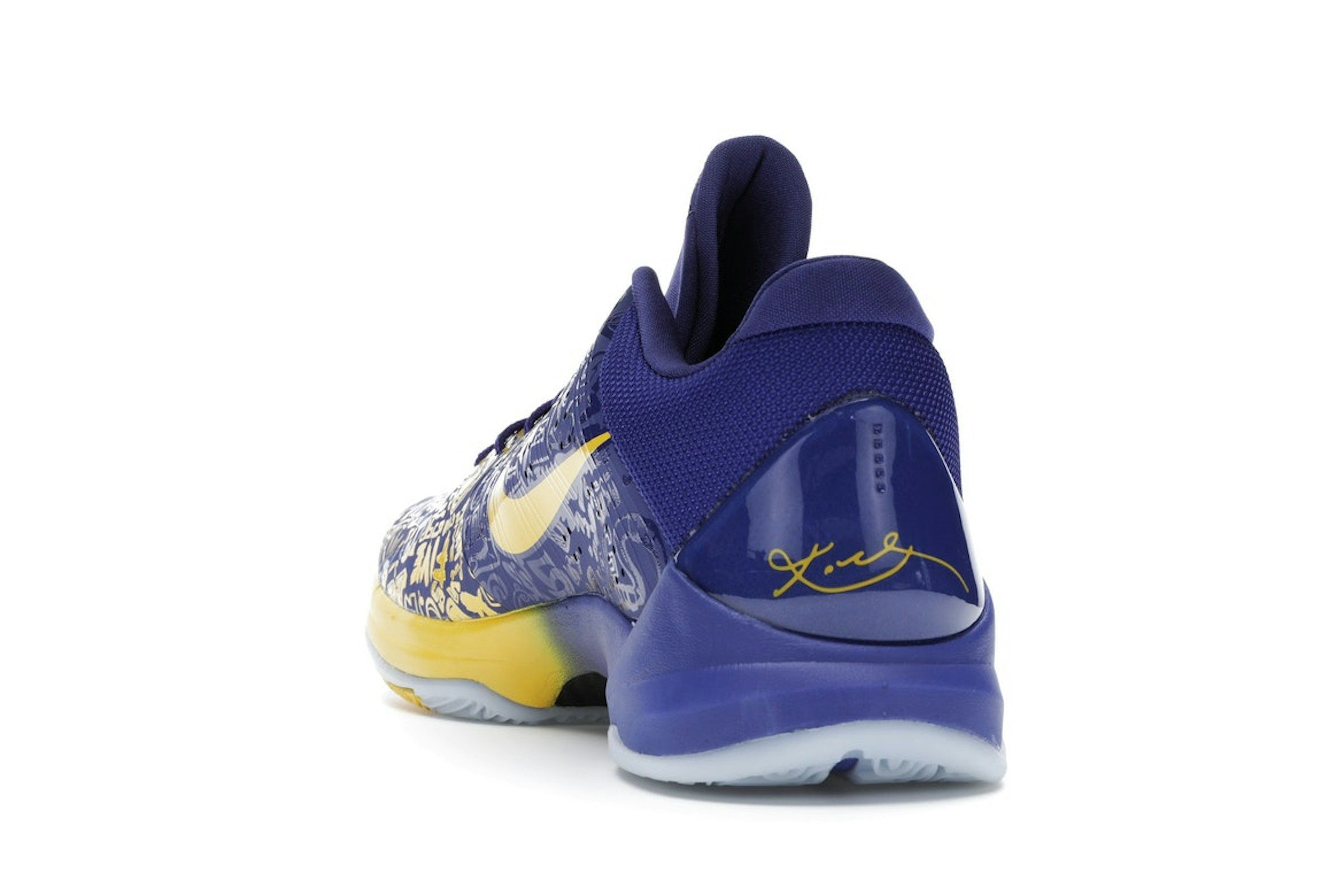 Nike Kobe 5 Protro 5 Rings (2020) Concord/Midwest Gold - CD4991-400 ...