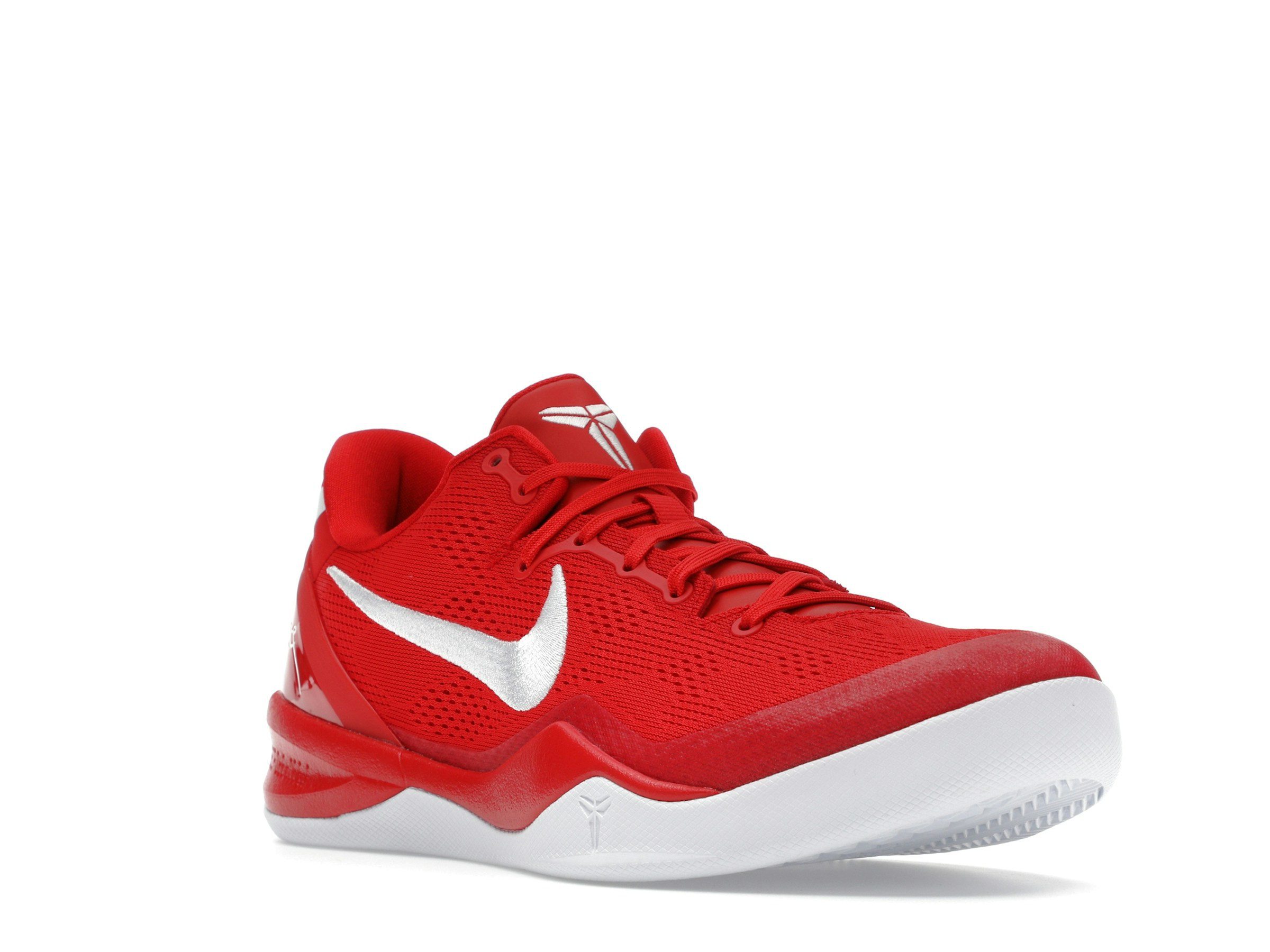 Nike Kobe 8 Protro University Red Sneakers - HF9550-600 - Cushiow