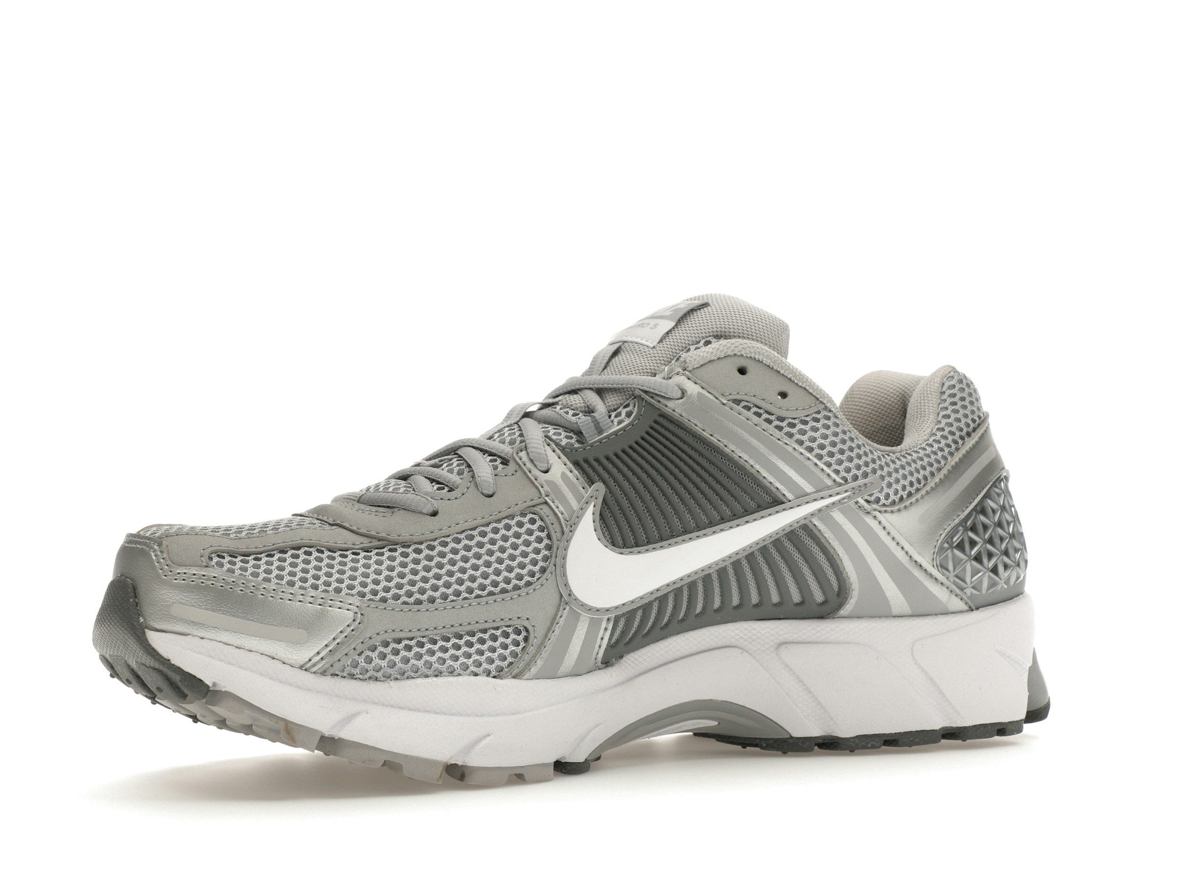 Nike Zoom Vomero 5 Cool Grey Sneakers - FJ4151-003 - Cushiow
