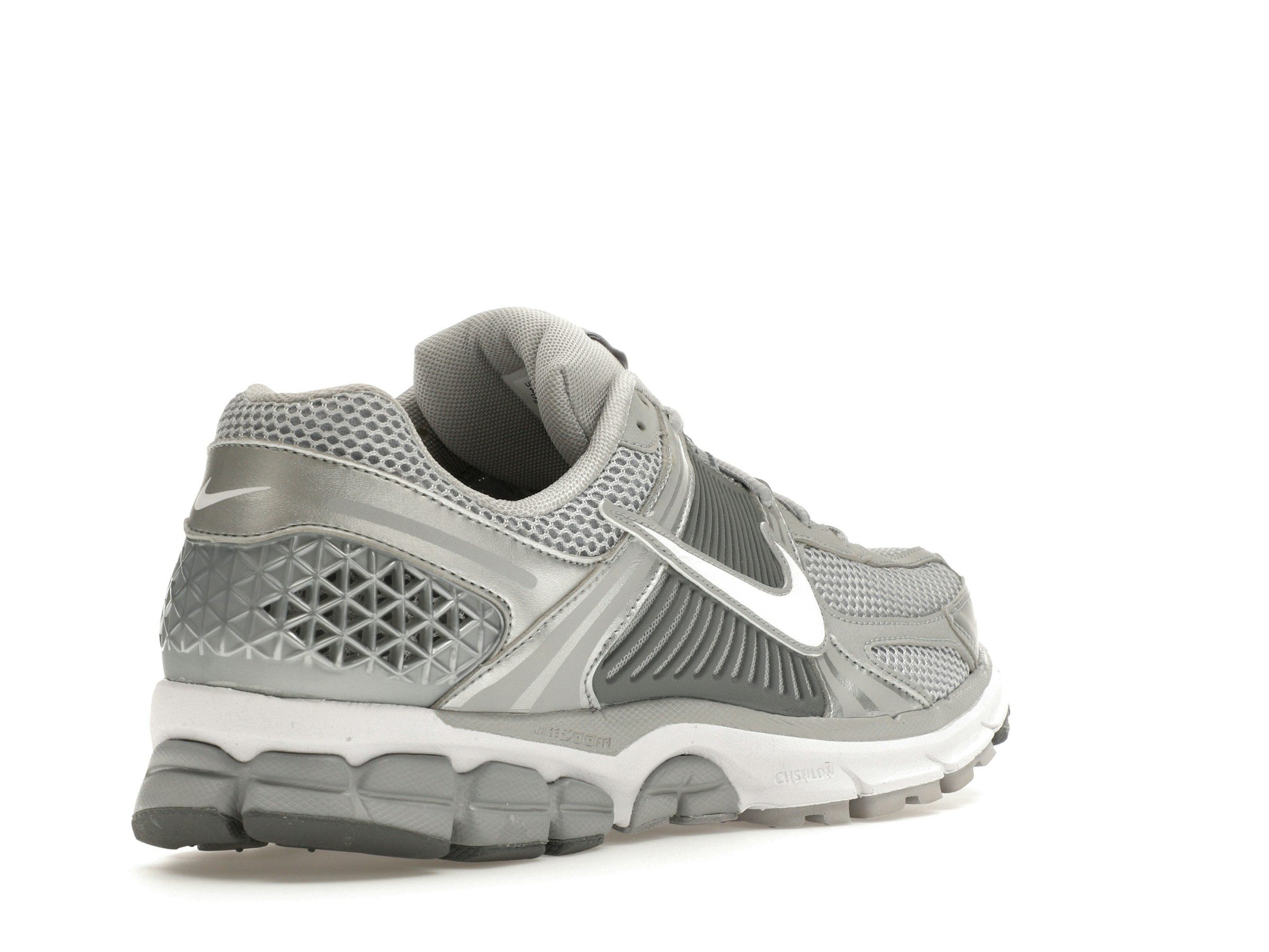 Nike Zoom Vomero 5 Cool Grey Sneakers - FJ4151-003 - Cushiow