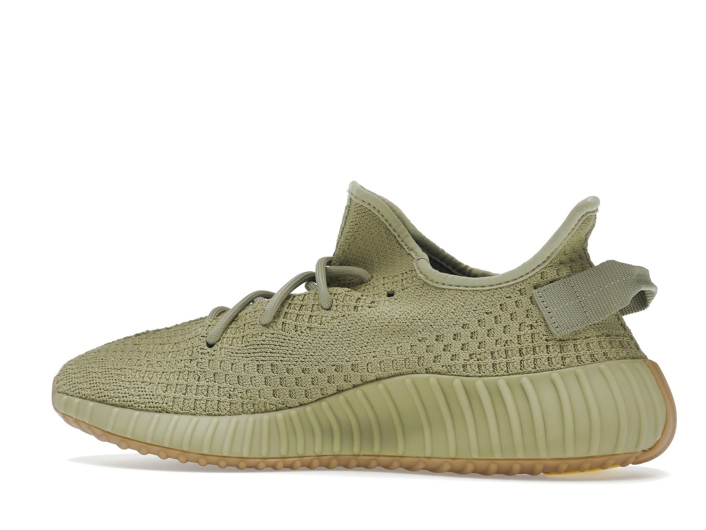 adidas Yeezy Boost 350 V2 Sulfur FY5346 Sneakers - Cushiow
